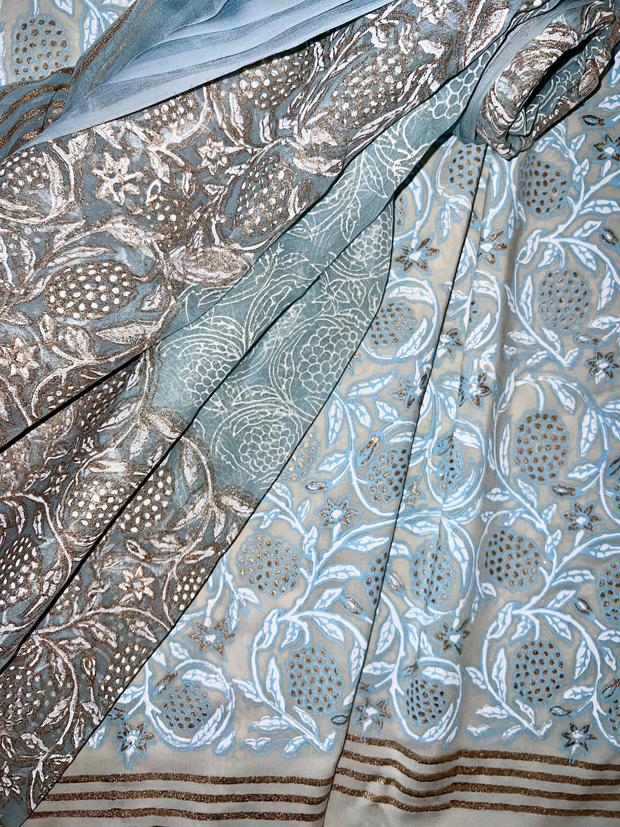 Suits – Blocked Textiles